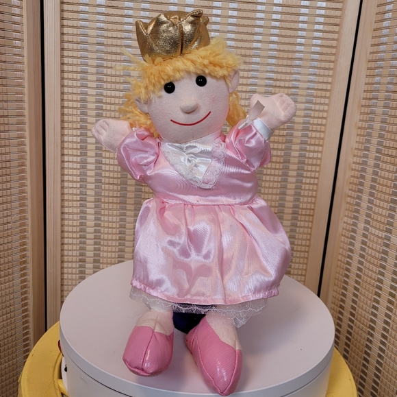 Toys | Royal Princess Puppet | Poshmark